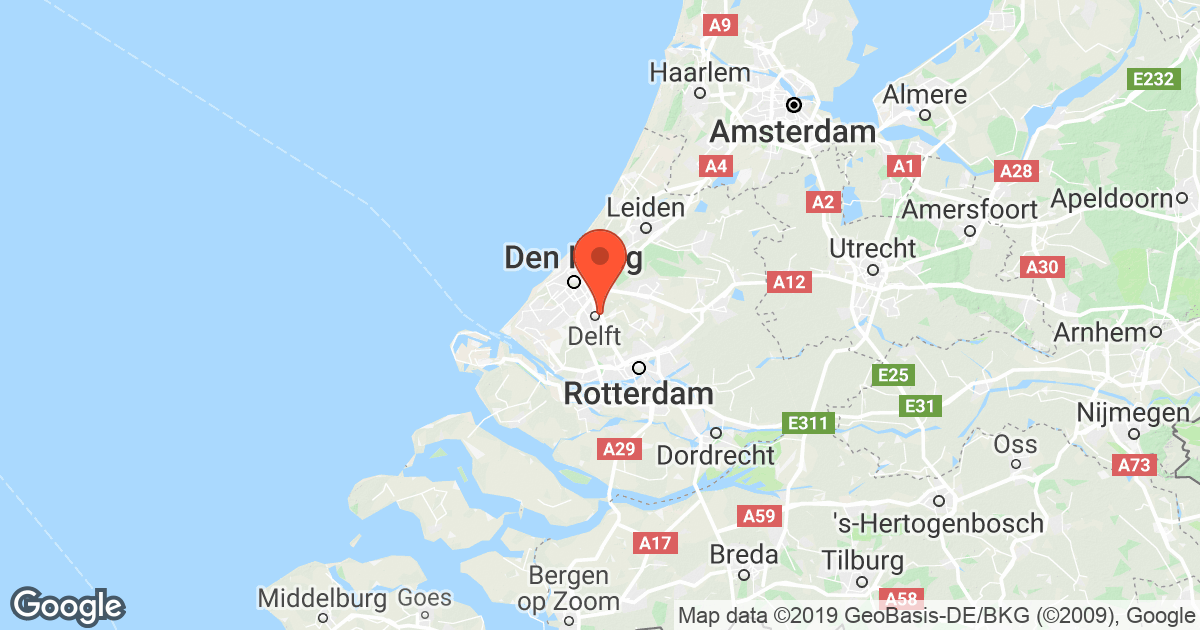 Helder object maakt zig-zaggende beweging - UFO Meldpunt Nederland